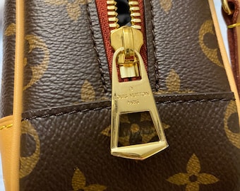 Louis Vuitton Zipper Pull | Etsy