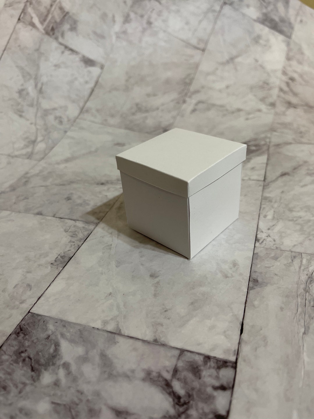 Basic Box Cricut SVG - Etsy