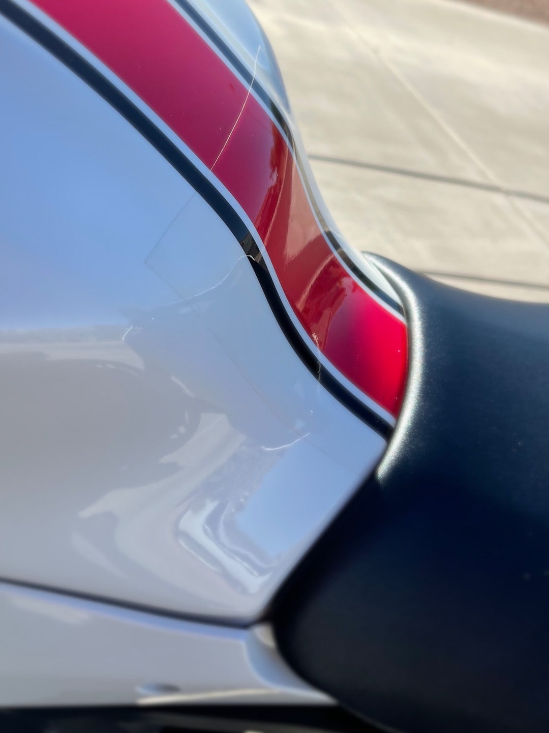 Invisible Tank Protector - Etsy