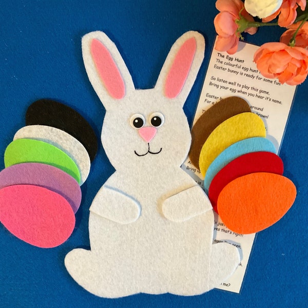 Easter Felt - Etsy