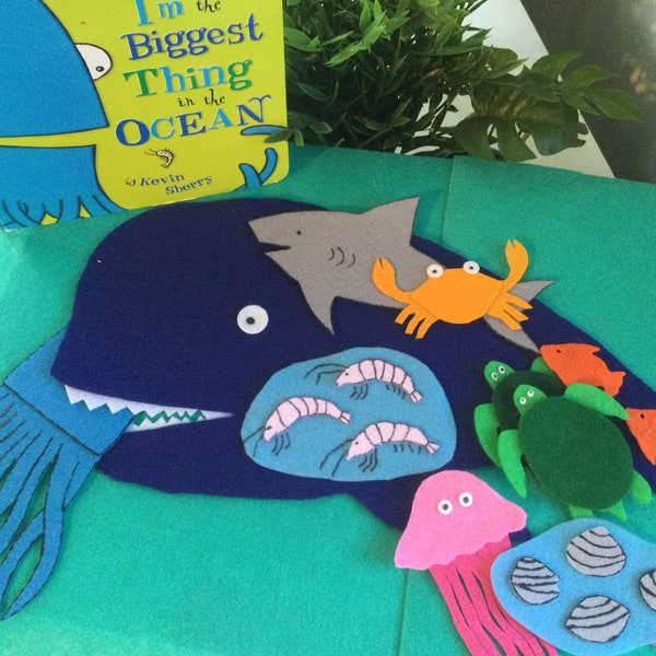 Preschool Felt - Etsy