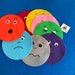 Emotion Faces Felt Story How Are You Feeling Felt / Teaching / Emotions ...