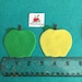 Emotion Apples / Colour Apples Felt Story. - Etsy