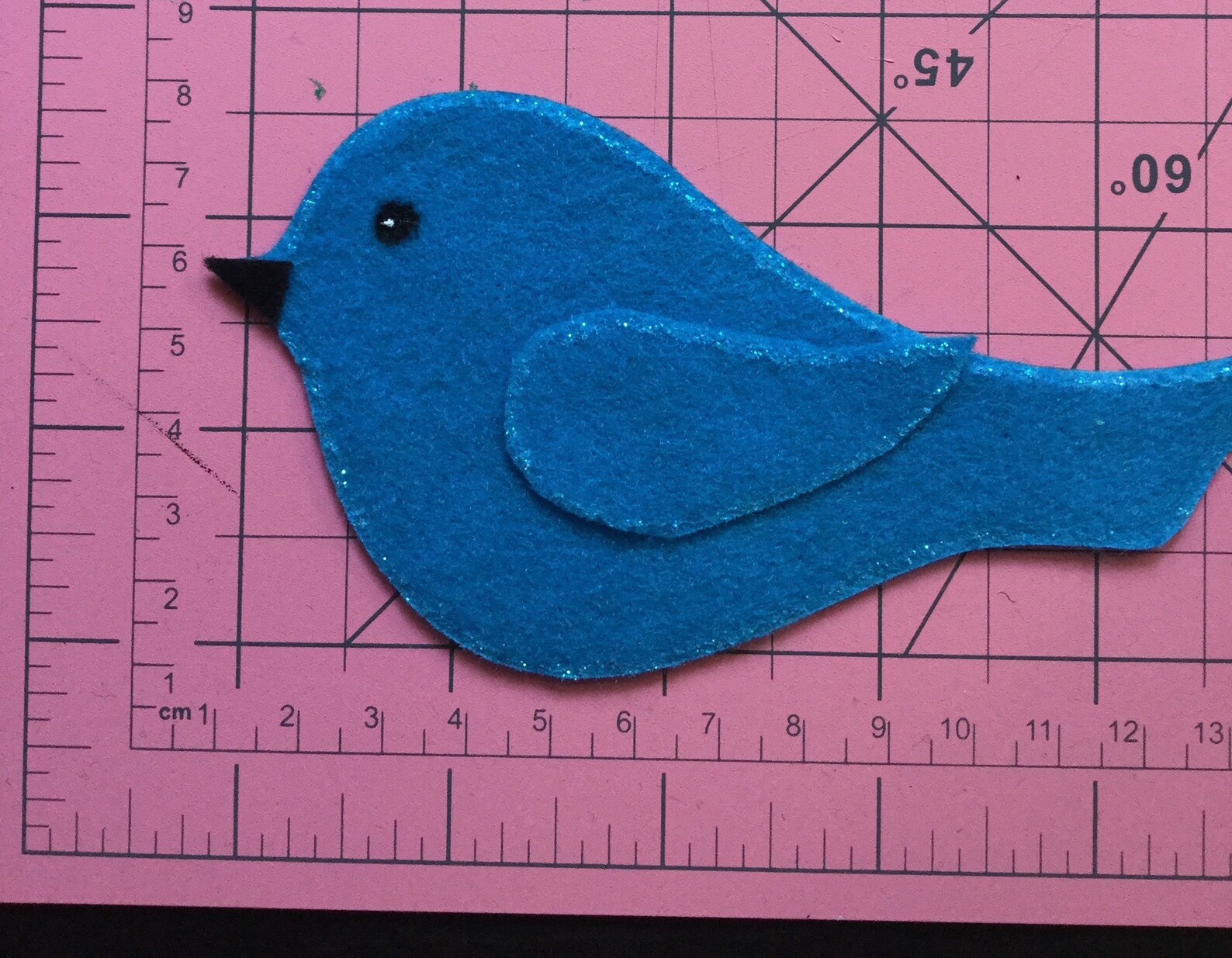 5 Little Birds Spring Time Felt Stories - Etsy