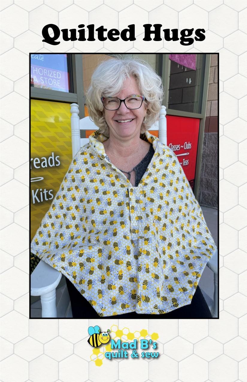 Quilted Hugs - Etsy Canada