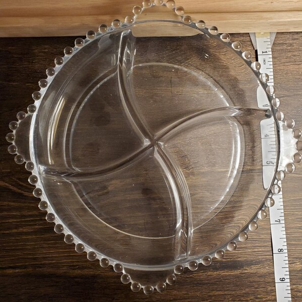 Candlewick Tray - Etsy