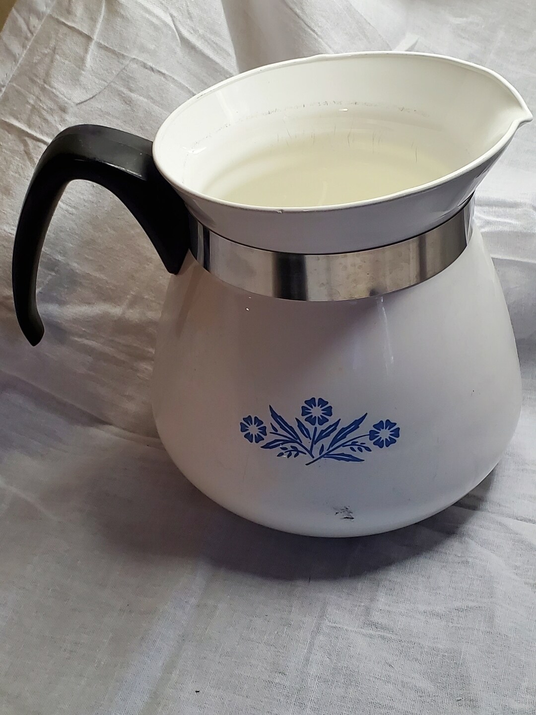 Corning Ware Teapot With Lid - Etsy