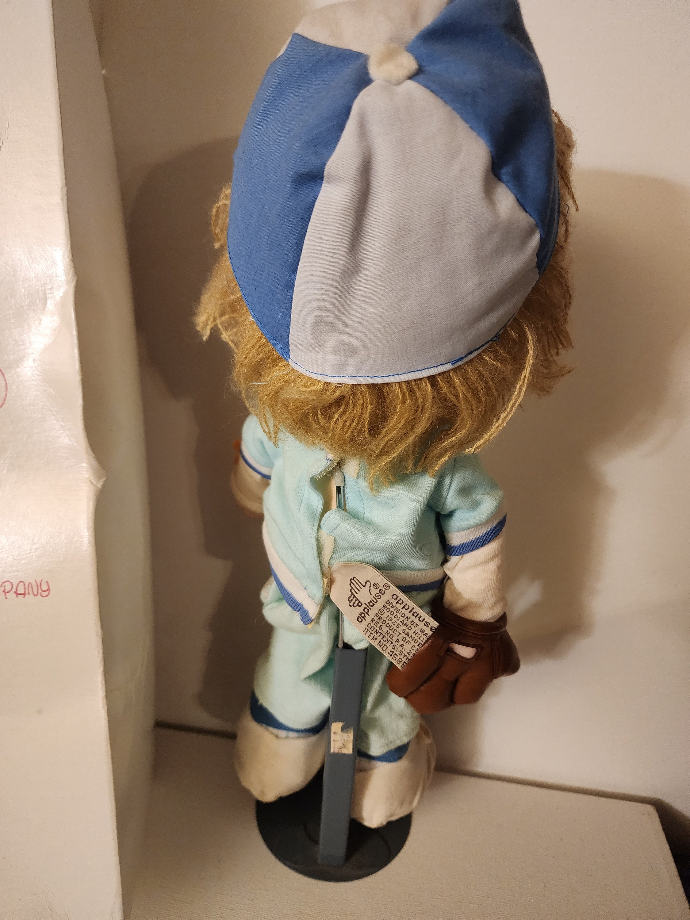 Precious Moments Bobby Baseball Player - Etsy