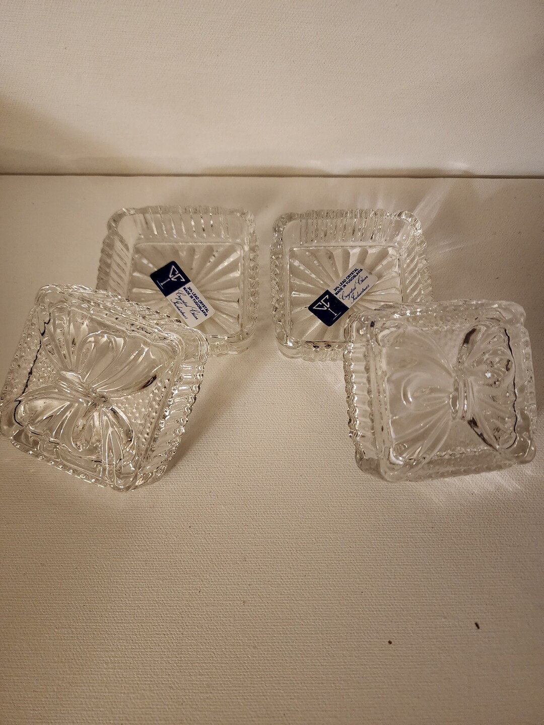 Avon Crystal Treasure Box - Etsy