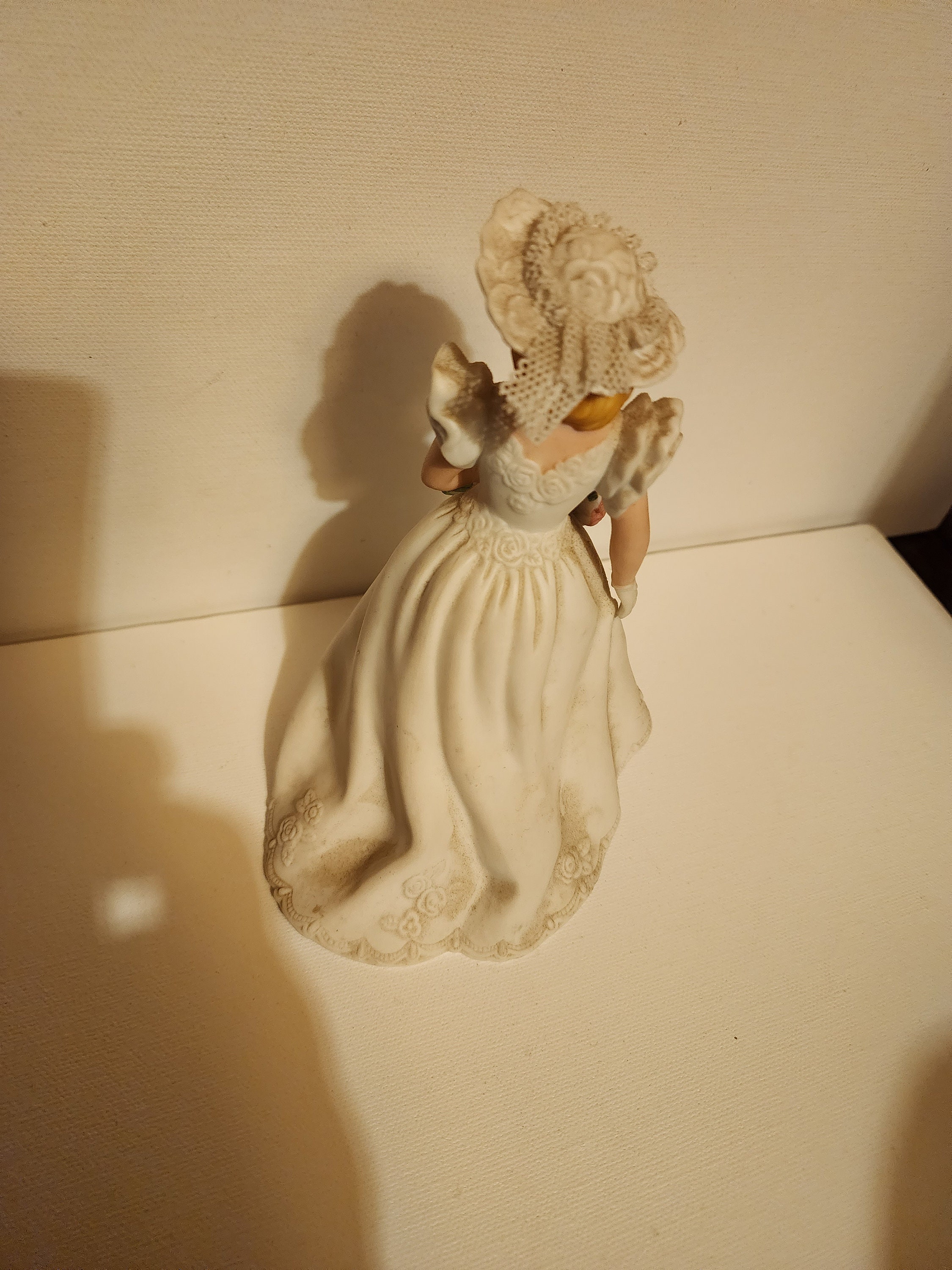 Avon Summer Bride Figurine - Etsy