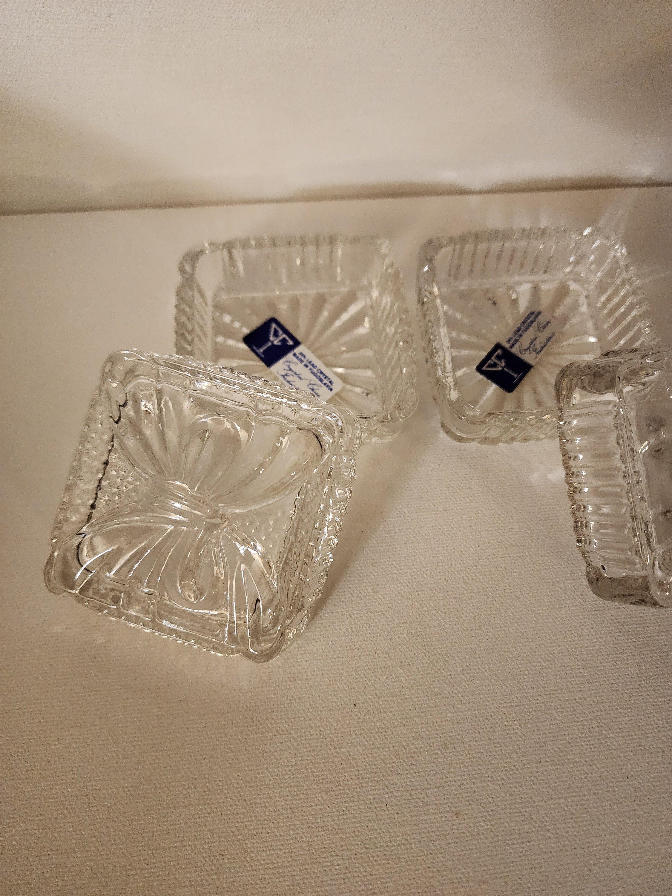 Avon Crystal Treasure Box - Etsy