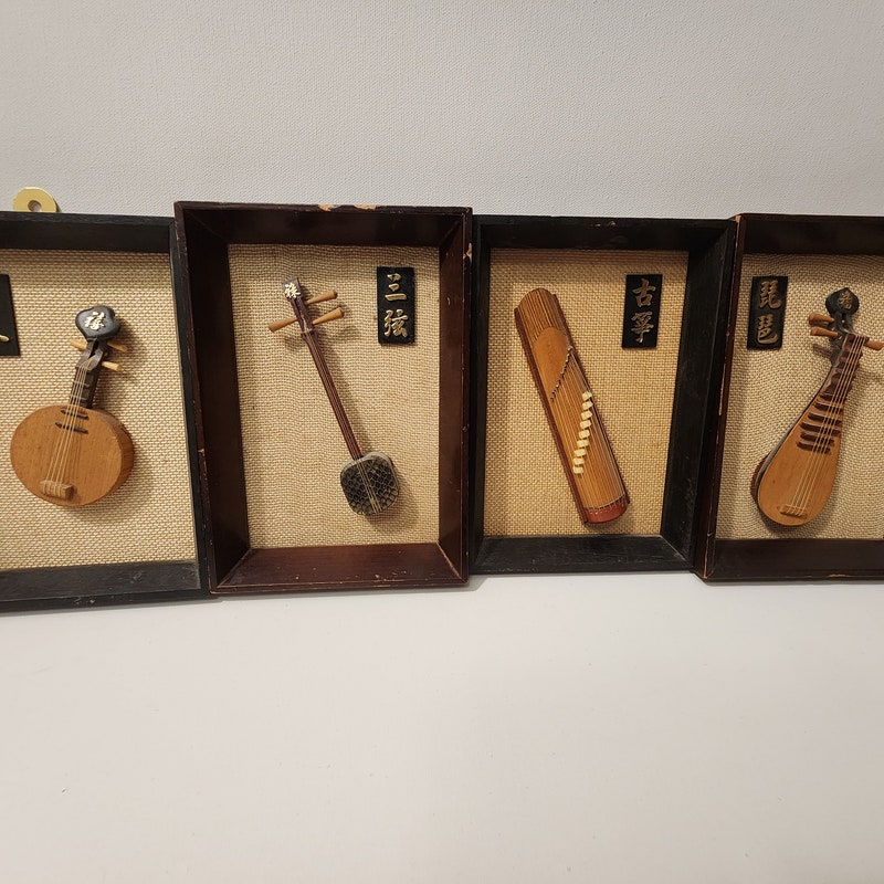 Miniature Instrument - Etsy