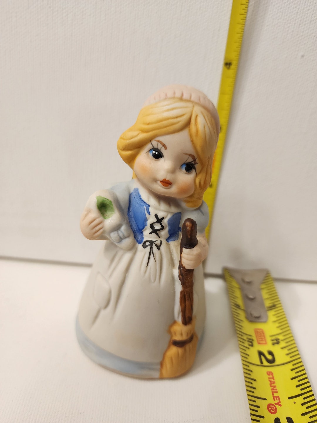 Jasco Bell- Maid Girl - Etsy