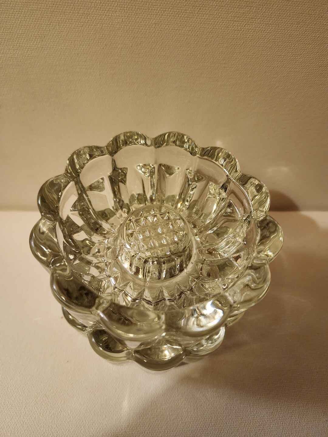 Princess House 3-way Candle Holders (2) - Etsy
