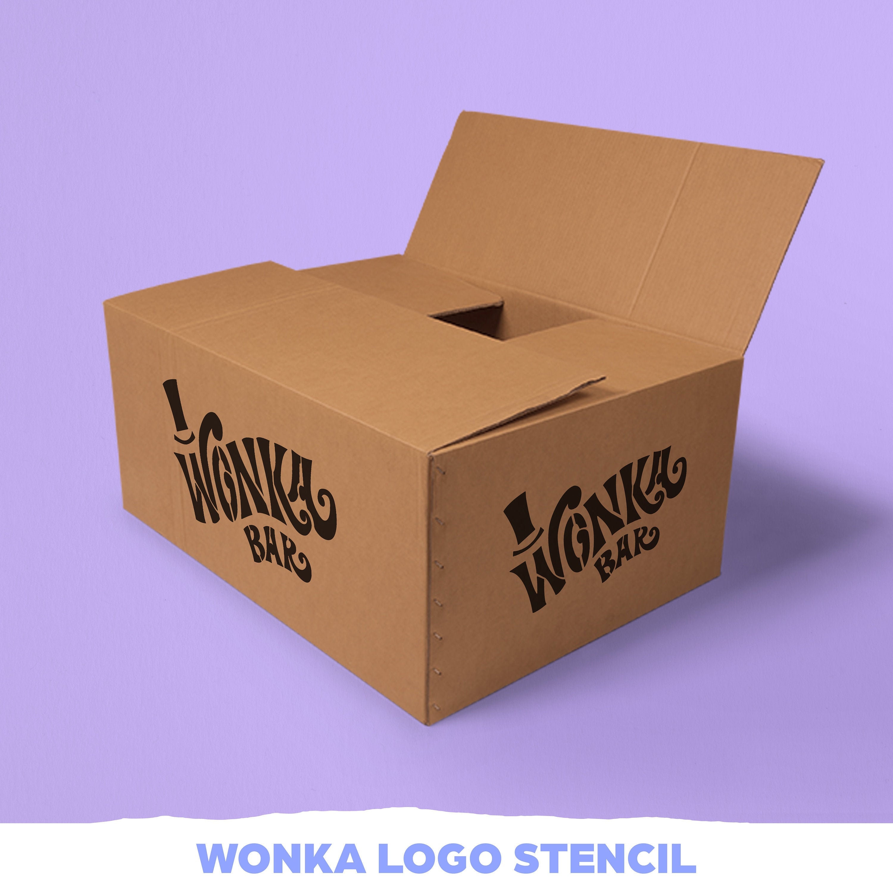 Wonka Logo