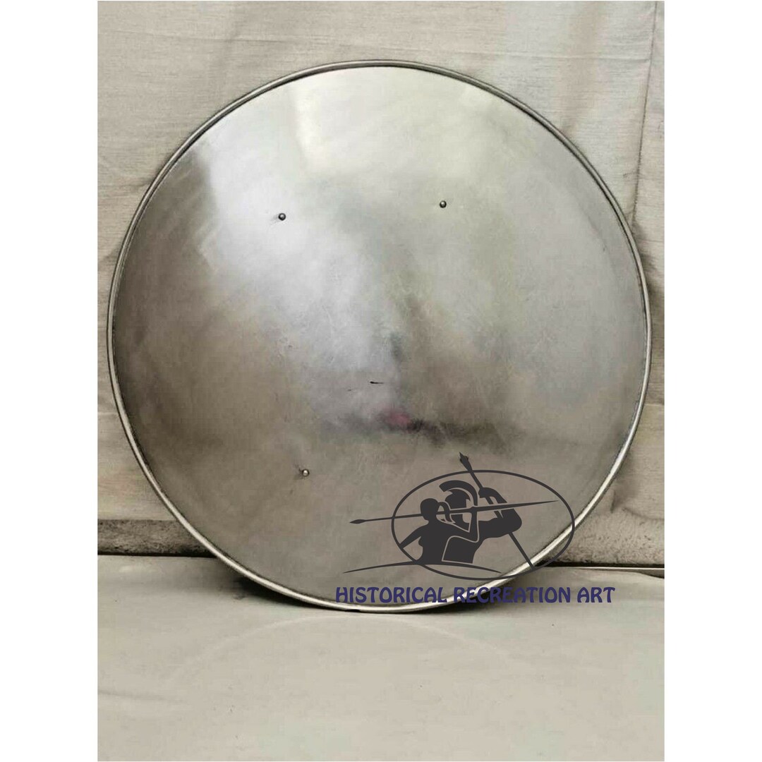 Rodella Round 24'' Shield | - Etsy