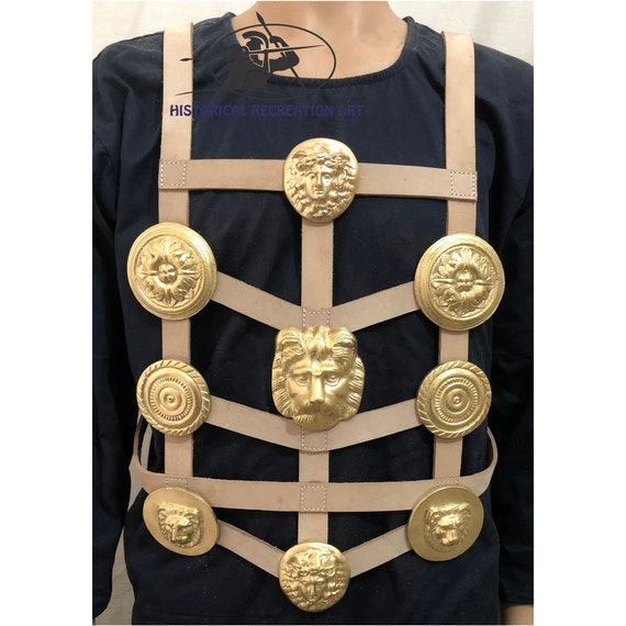 Roman Phalera type 2 - Etsy