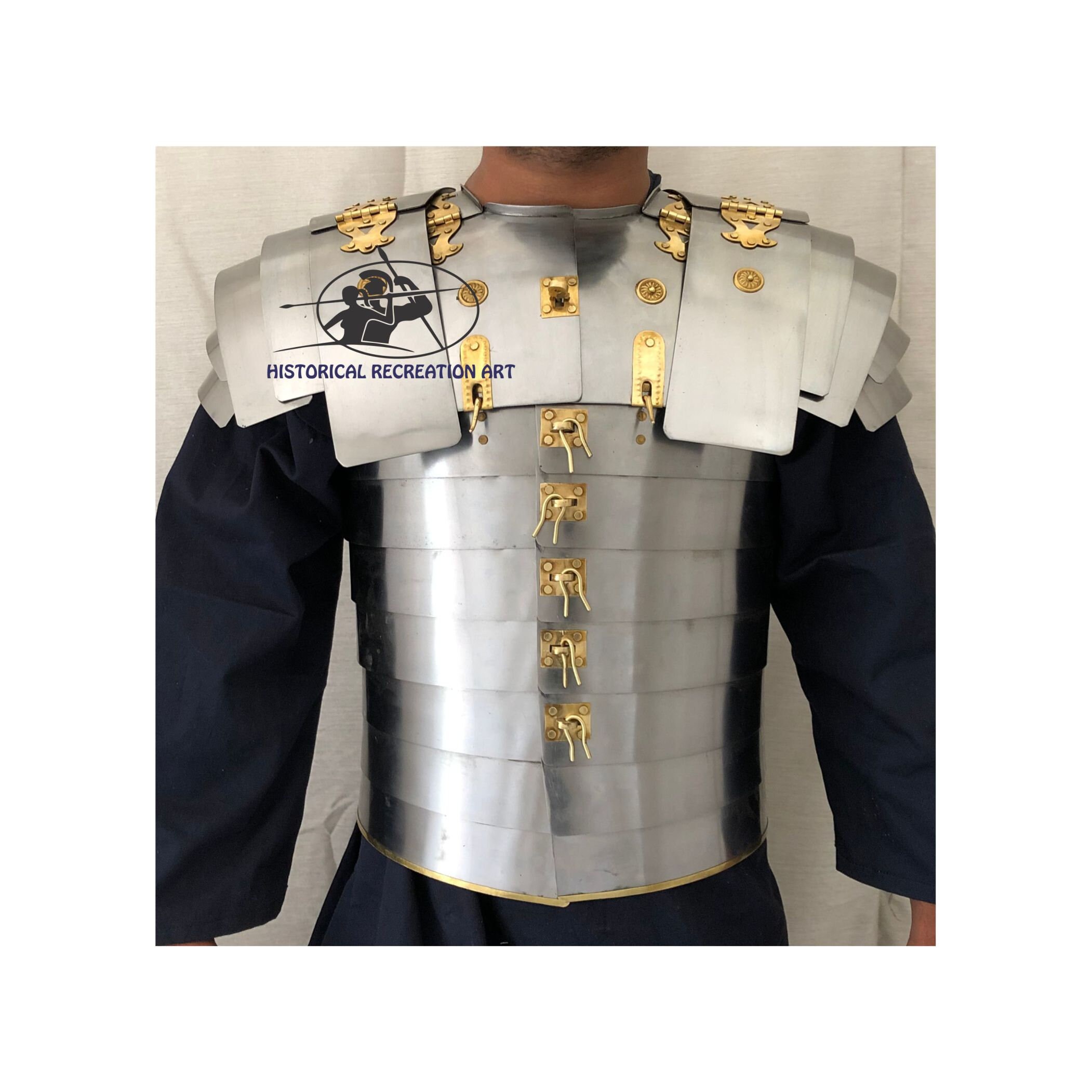 Lorica Segmentata Tattoos