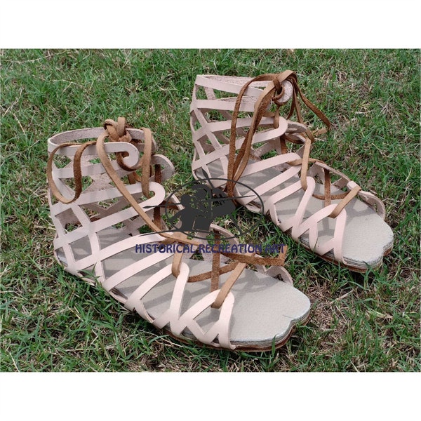 Greek Sandals - Etsy