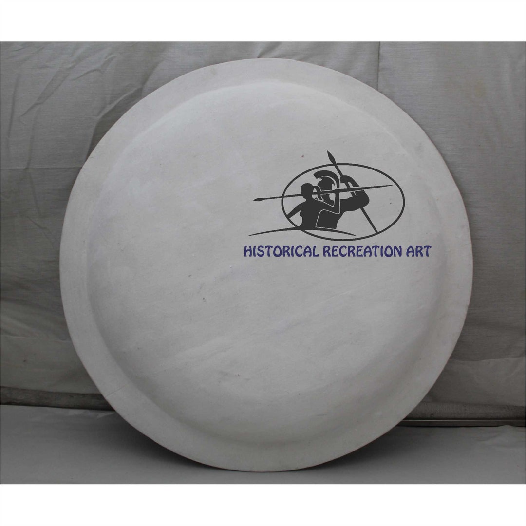 Greek Hoplite Shield (aspis) Less Authentic Version 36'' Diameter - Etsy