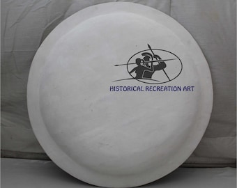 Cerberus Authentic Ancient Greek Hoplite Shield - Etsy