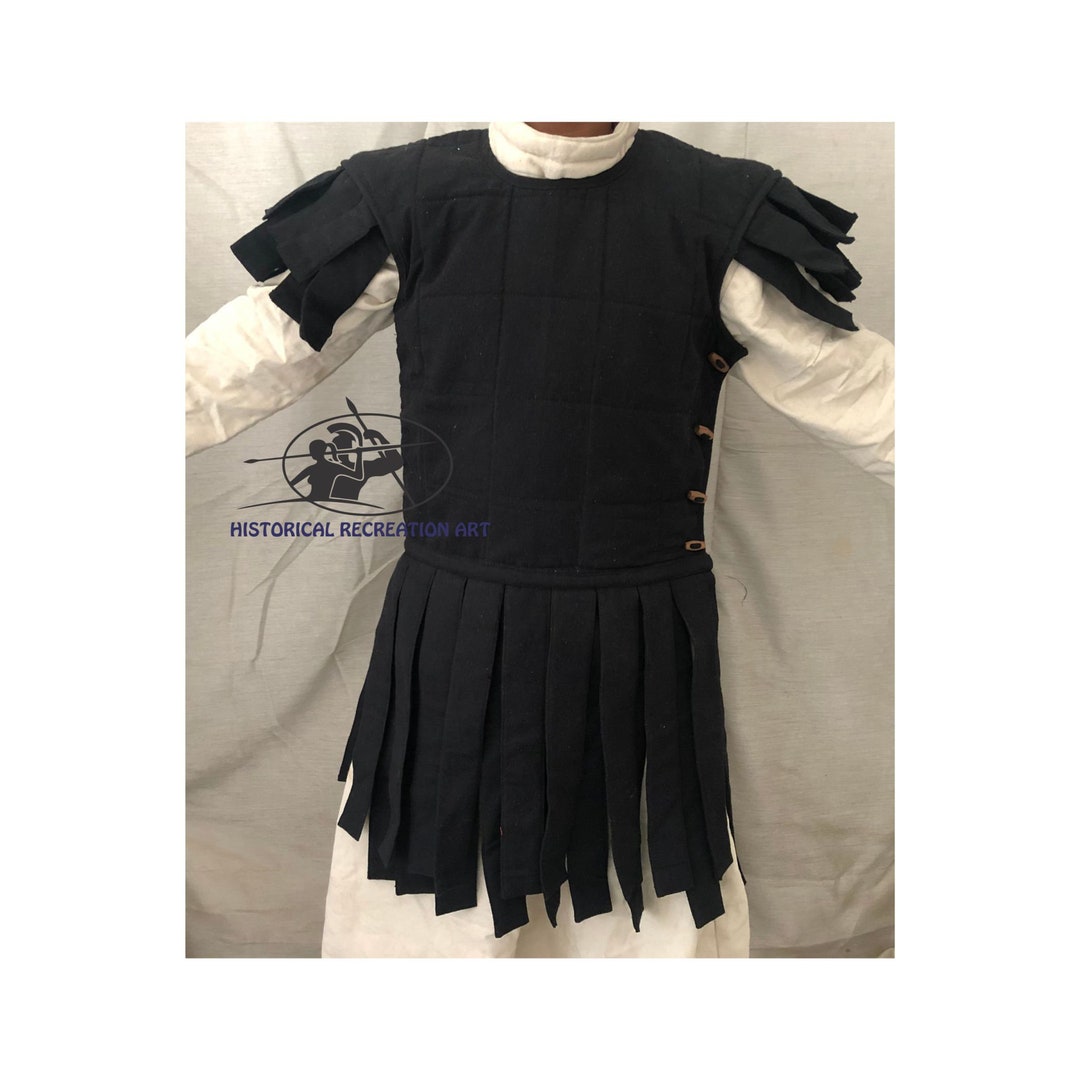Roman Subarmalis Authentic Padded Armor Undergarment - Etsy