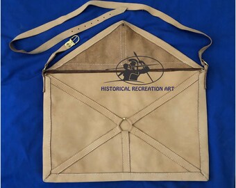 Roman Leather Bag - Etsy