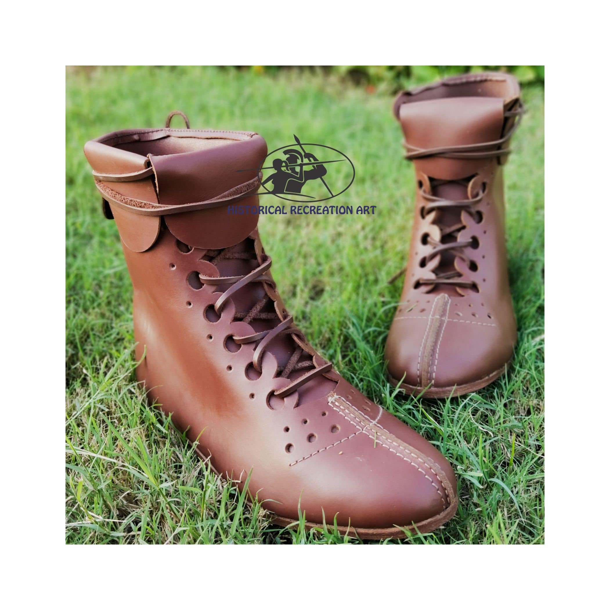 Ancient Roman Boots