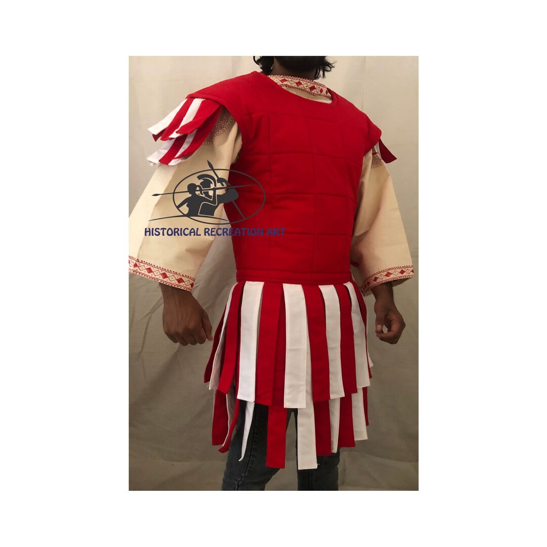 Roman Subarmalis Authentic Padded Armor Undergarment - Etsy