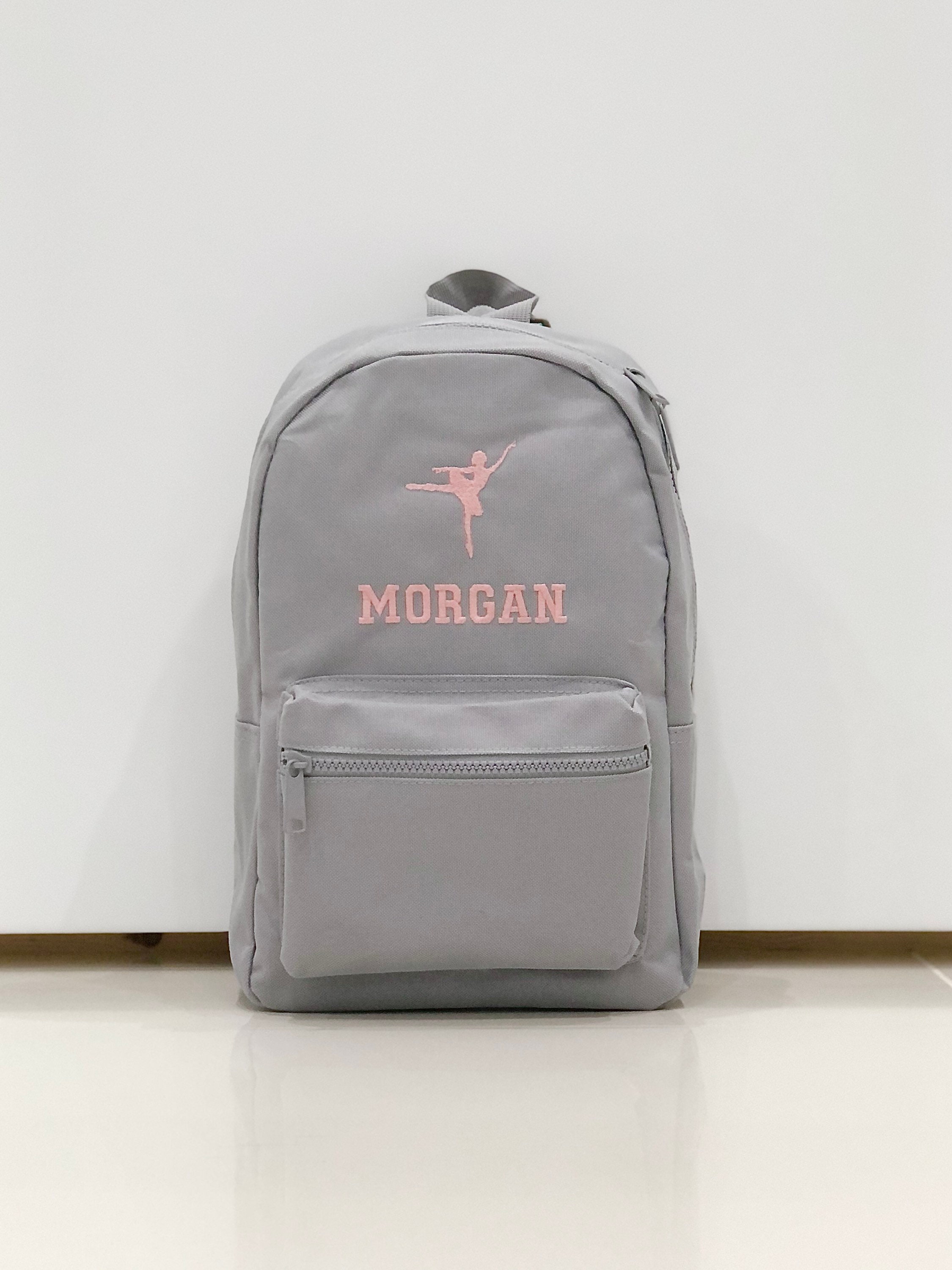 Grey Personalised Name & Design Unisex Mini Lightweight - Etsy UK