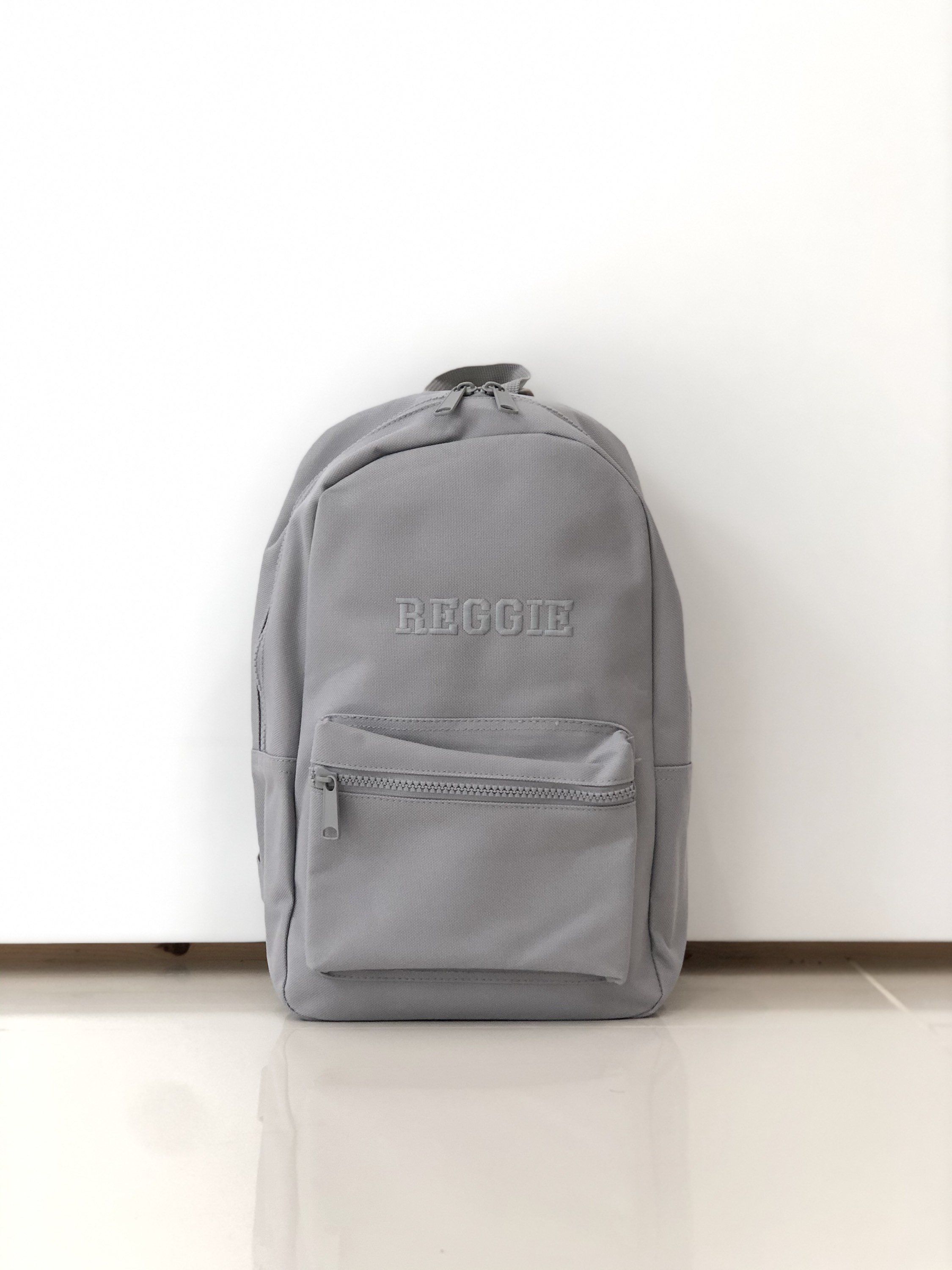 2-ITEMS Personalised Name Mini Backpack Rucksack Bag & Blanket | Etsy