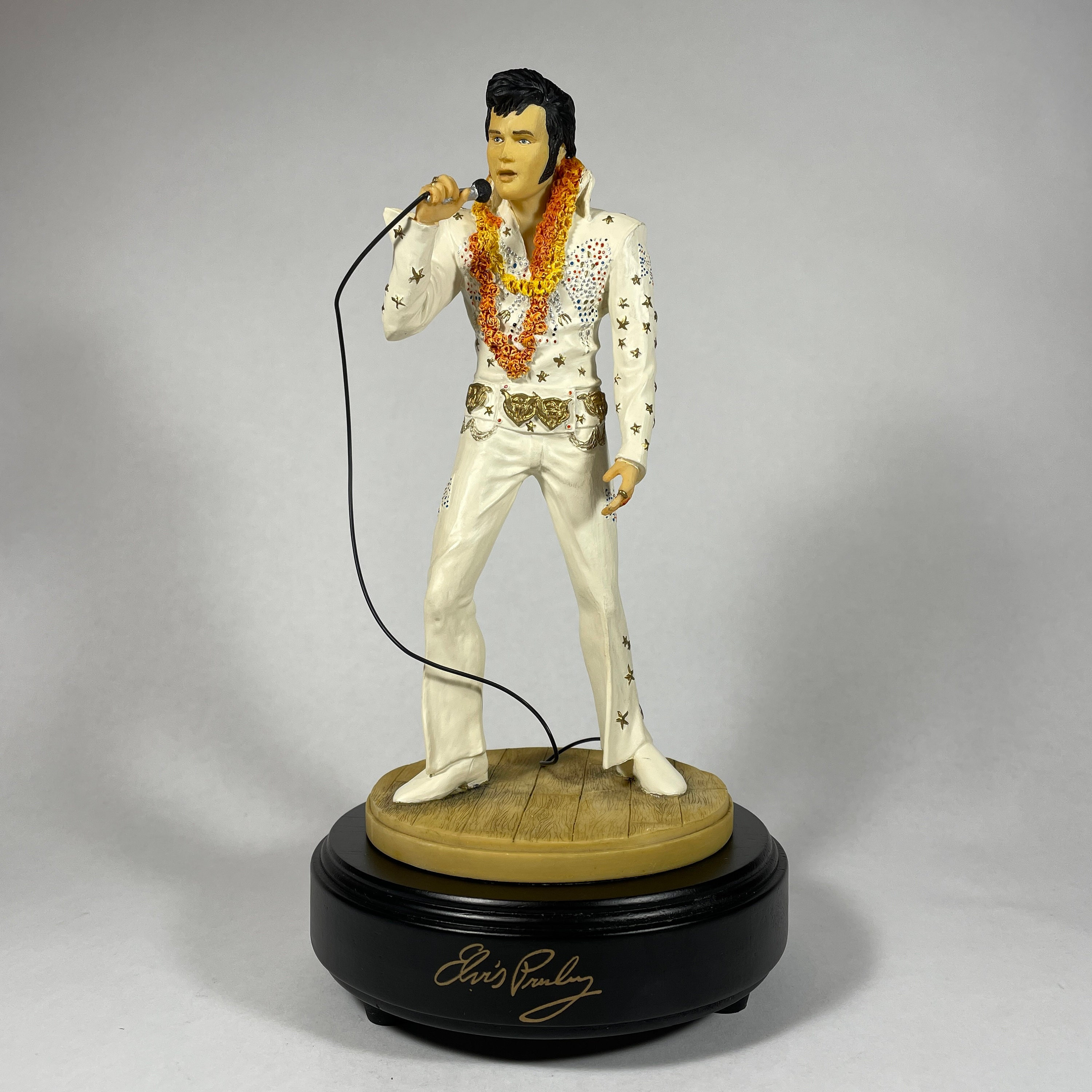 Elvis, Elvis Presley, Elvis Statue, Elvis Music, Elvis Figurine, Elvis ...