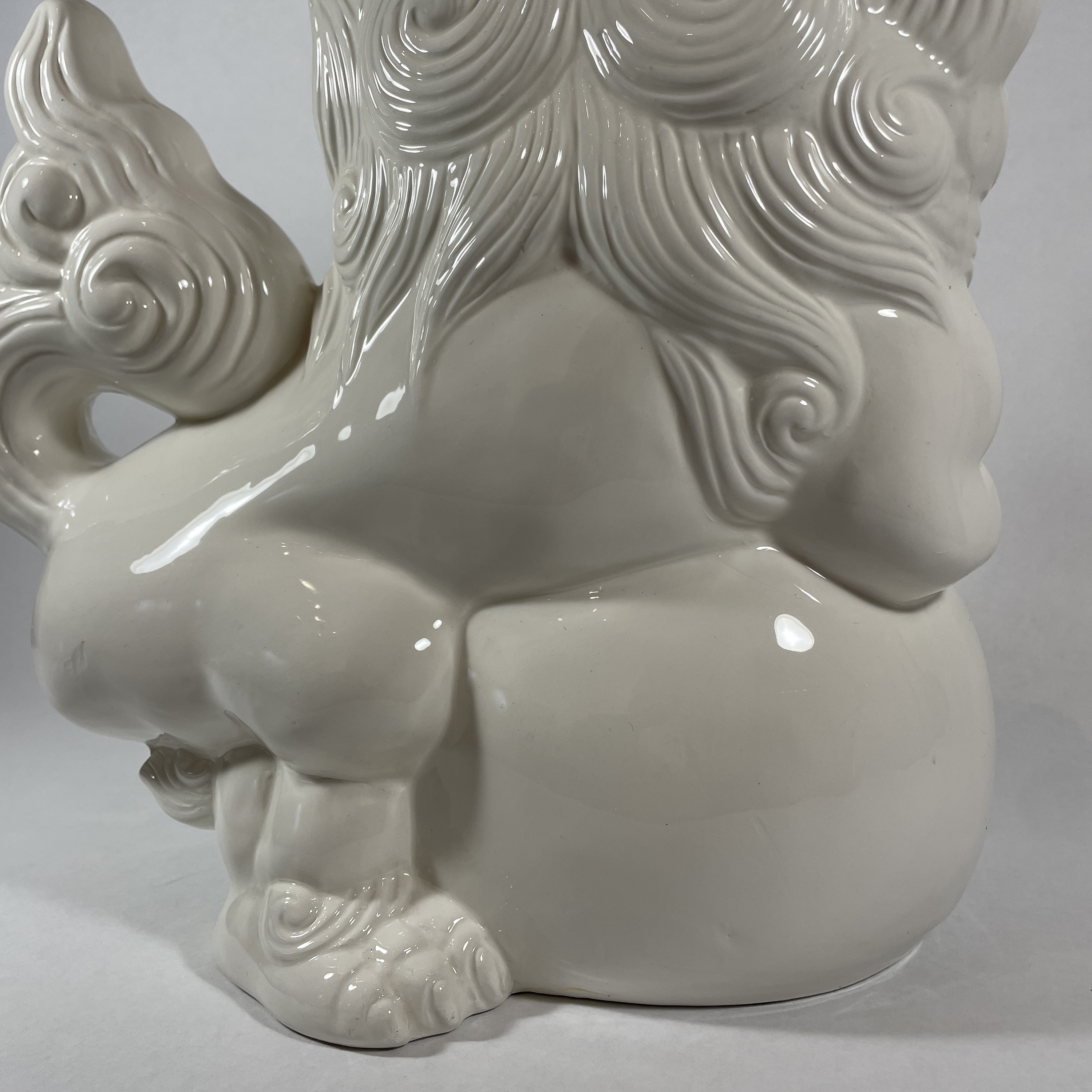 Foo Dog Large Foo Dog Foo Dog Figurine Foo Dog Sculpture - Etsy