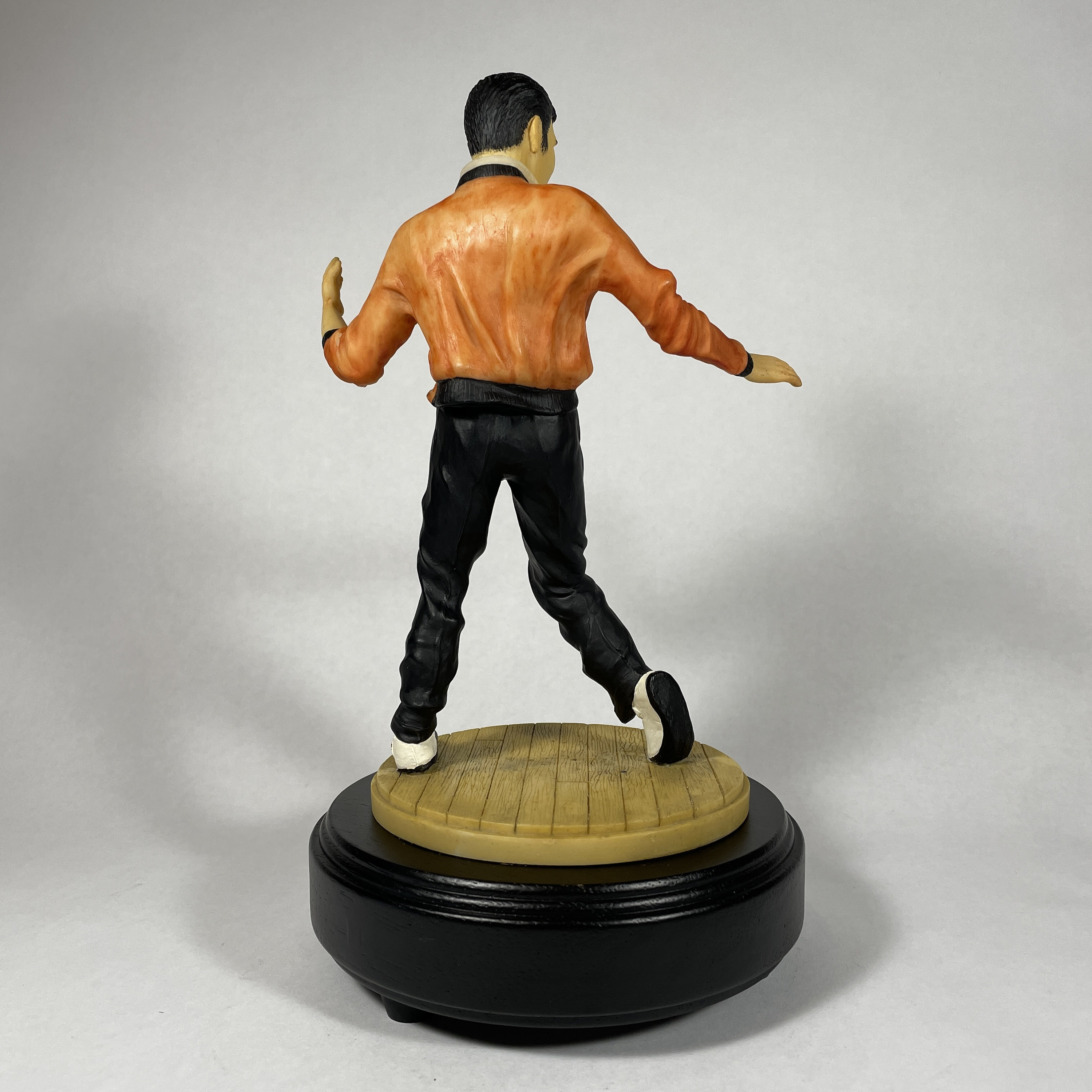 Elvis Elvis Statue Elvis Figurine Musical Statue Elvis - Etsy