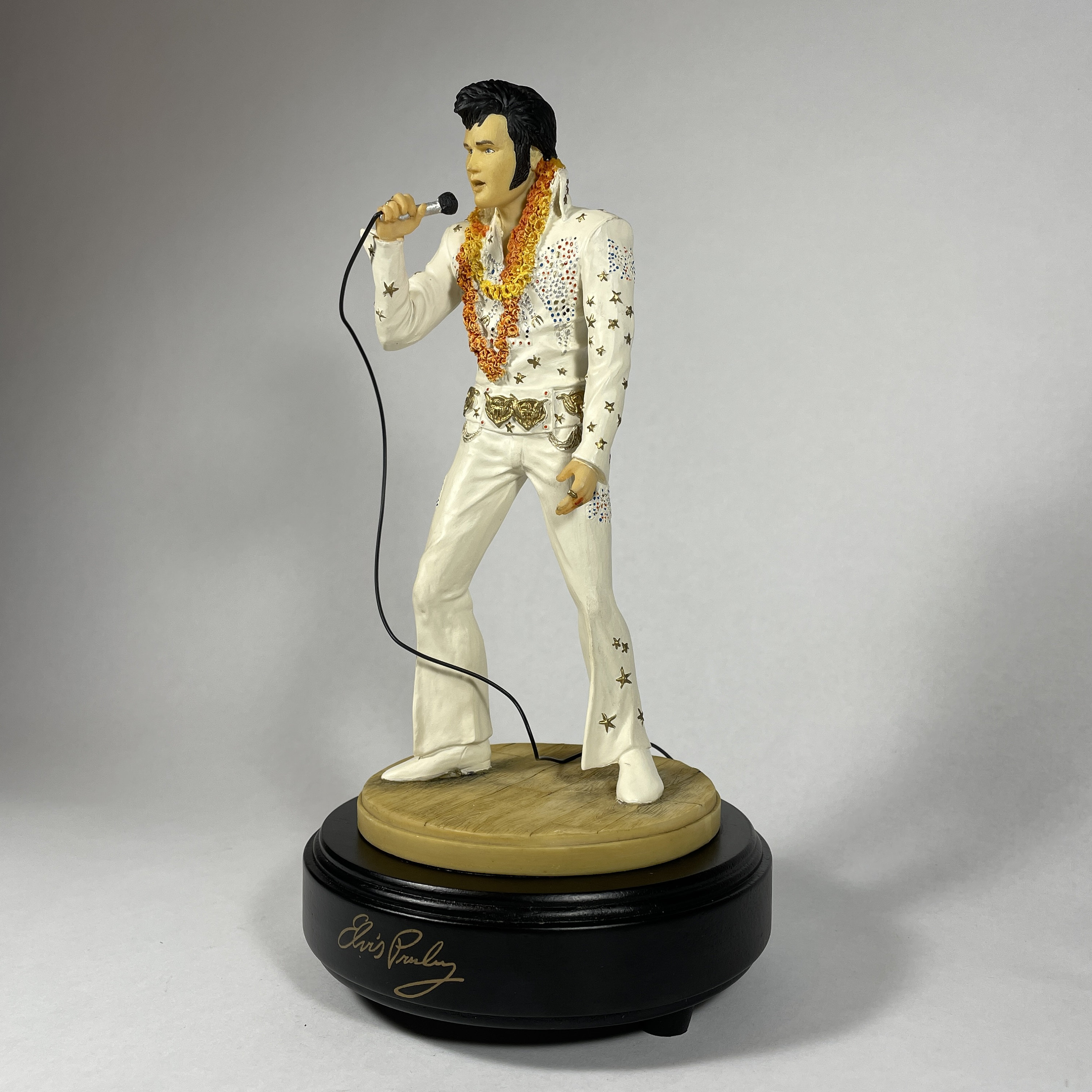 Elvis, Elvis Presley, Elvis Statue, Elvis Music, Elvis Figurine, Elvis ...