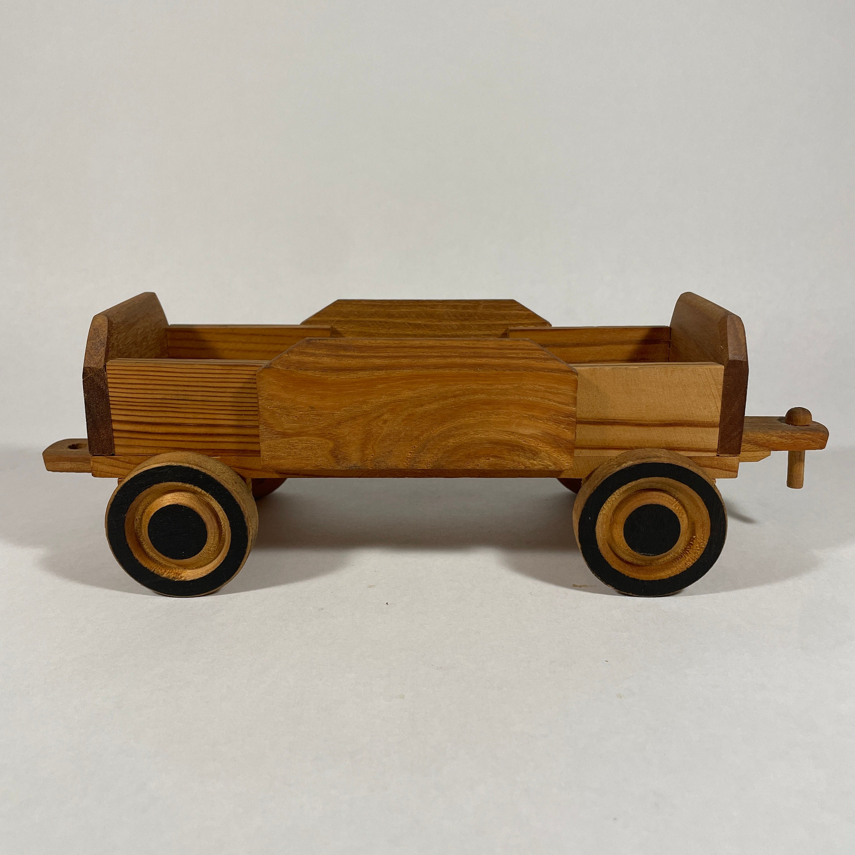 Train Train Set Wood Train Set Handmade Wood Trian Set - Etsy