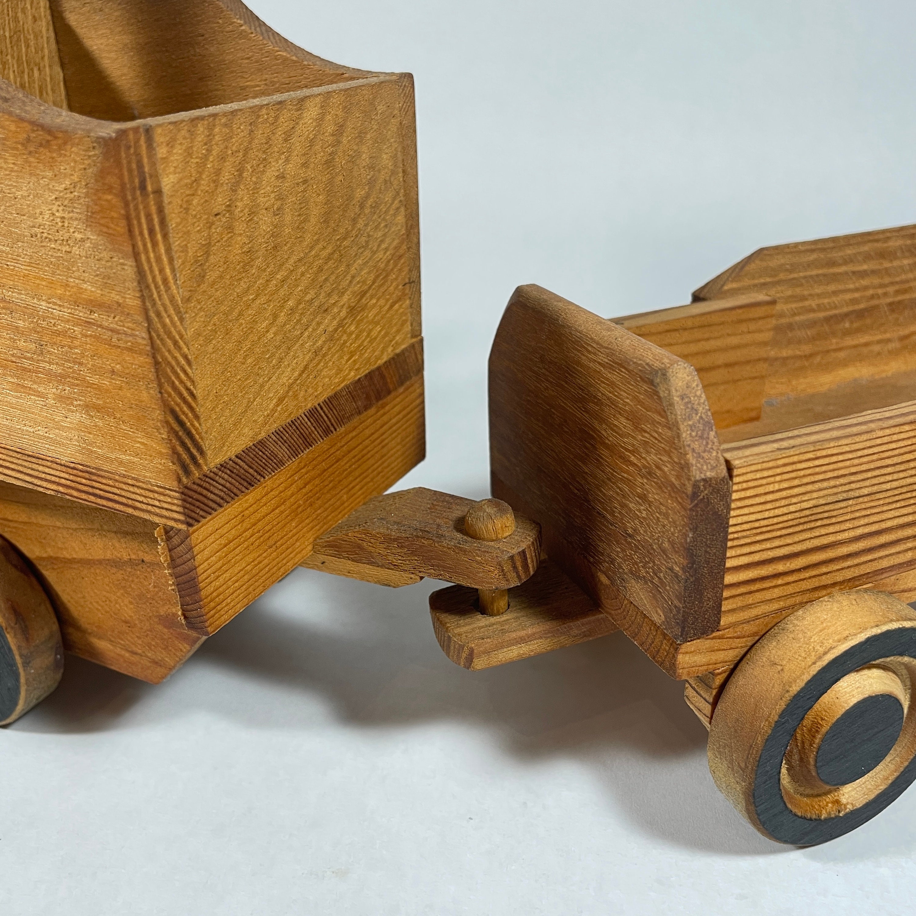 Train Train Set Wood Train Set Handmade Wood Trian Set - Etsy