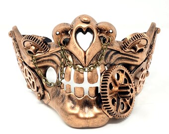 Half Face Mask | Etsy