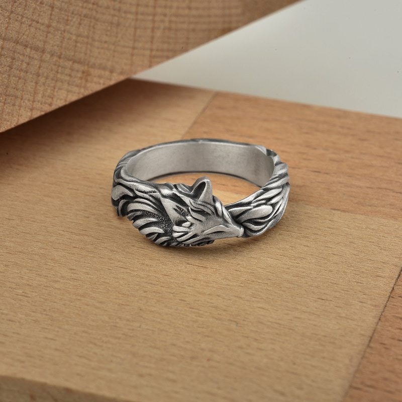 Fox Ring - Etsy