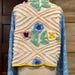 Floral Chenille Jacket - Etsy