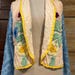 Floral Chenille Jacket - Etsy