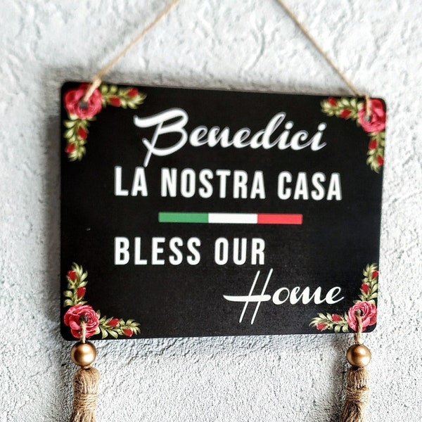 Printable Italian Word Art - Etsy