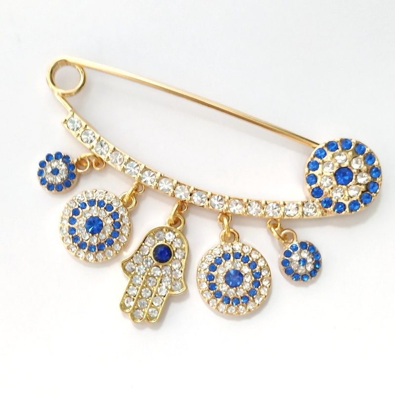 Chunky Brooch - Etsy