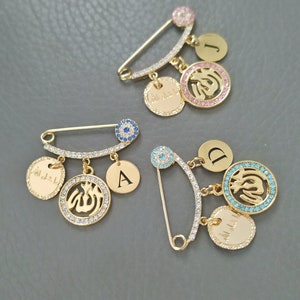 Mashallah Baby Gift Idea, Masha Allah Arabic Calligraphy, Personalized ...