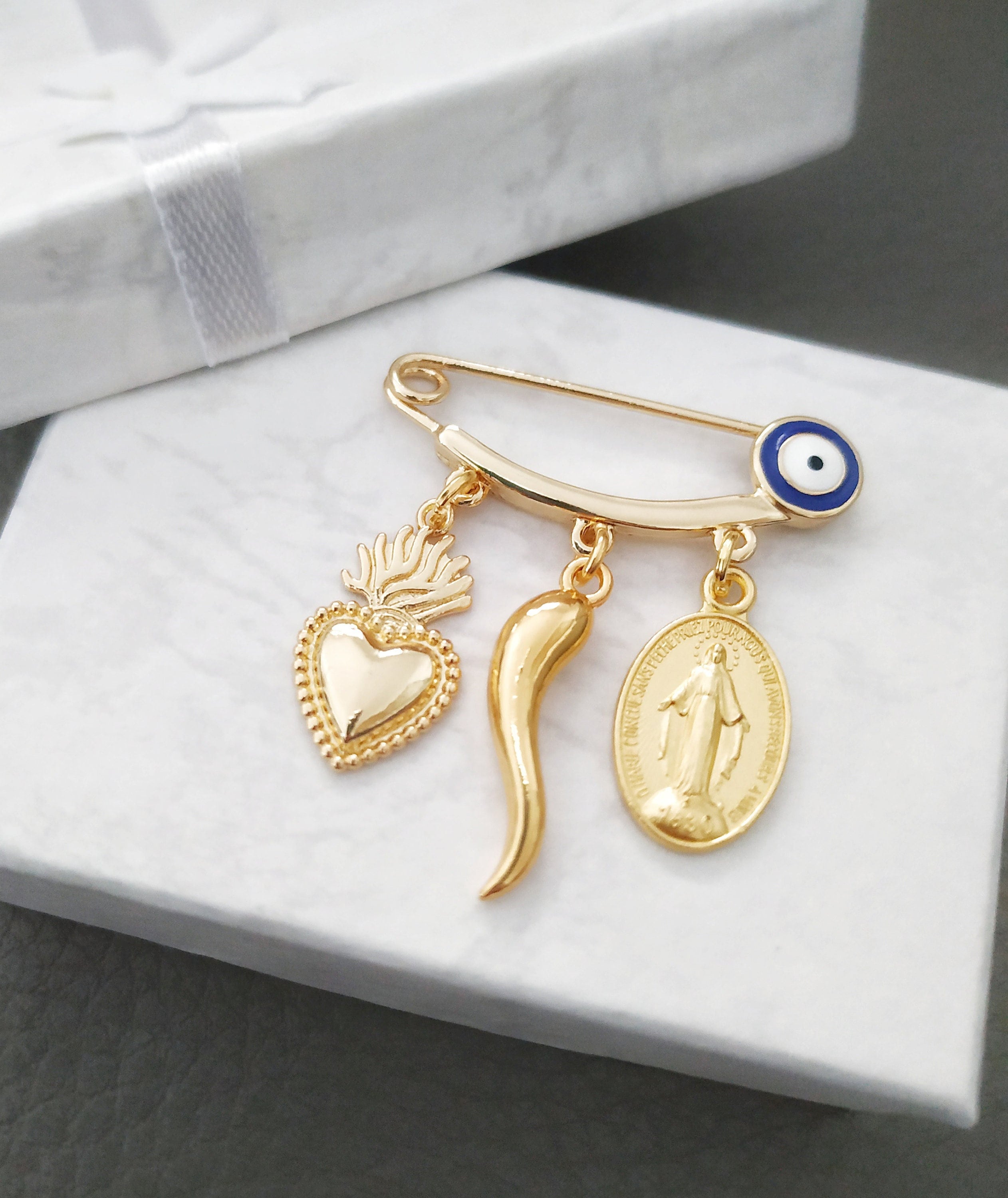 Italian Evil Eye Symbol