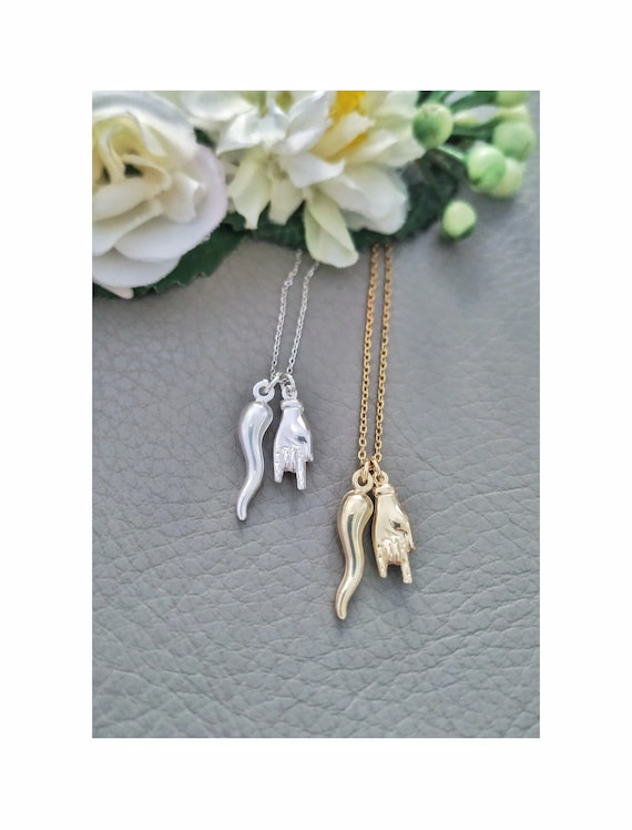 Italian hand jewelry store