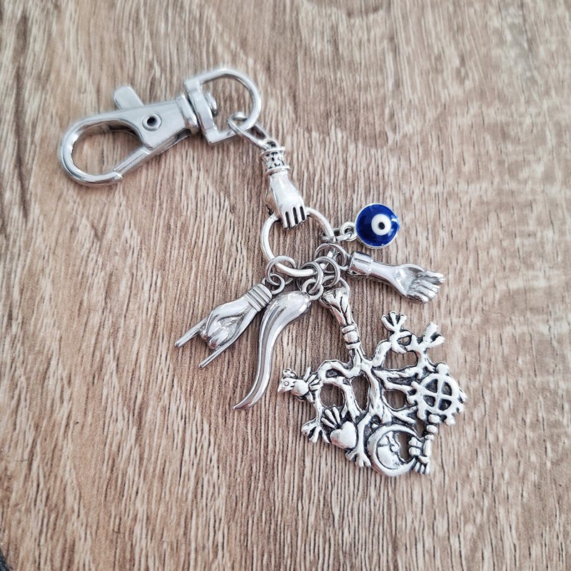 Folk Protection Charm - Etsy