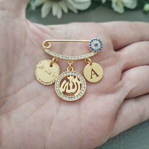 Mashallah Baby Gift Idea, Masha Allah Arabic Calligraphy, Personalized ...