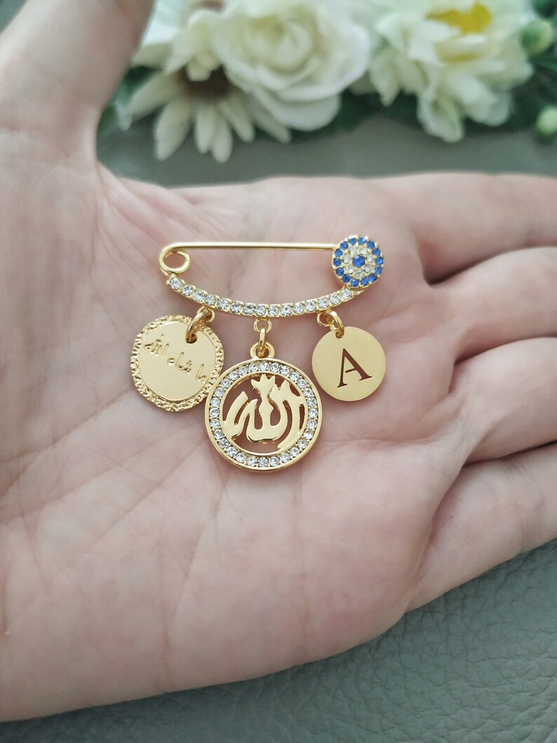 Mashallah Baby Gift Idea, Masha Allah Arabic Calligraphy, Personalized ...