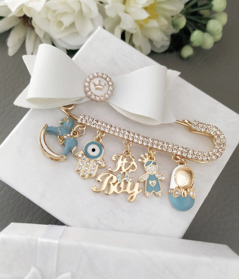 Newborn Baby Boy Girl Gifts Mommy to Be Brooch Baby Shower - Etsy